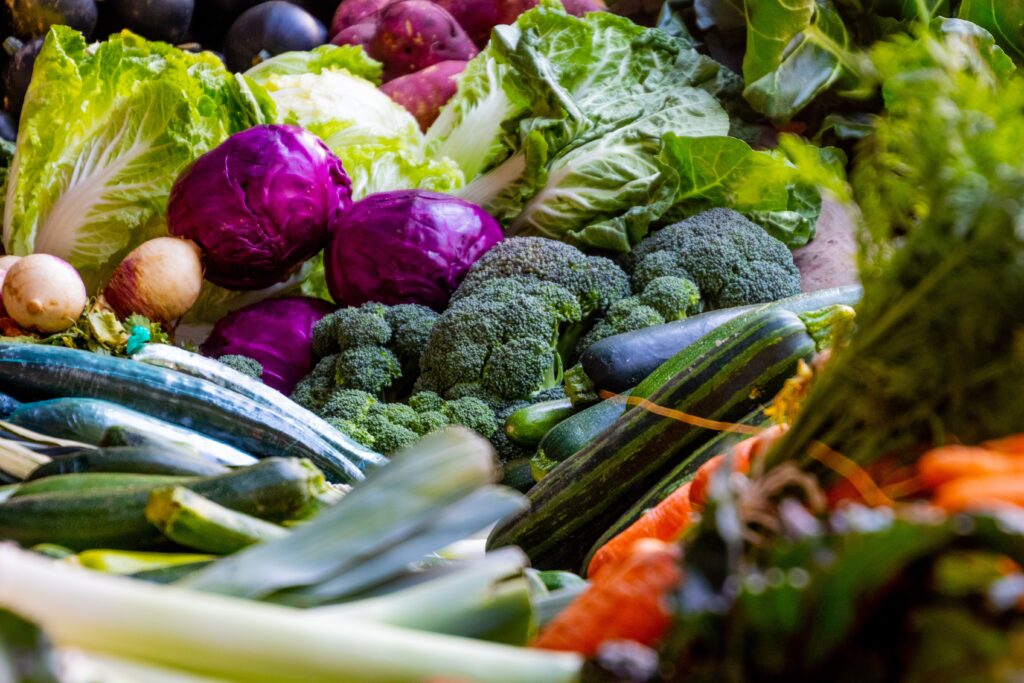 Top 10 Healthiest Vegetables