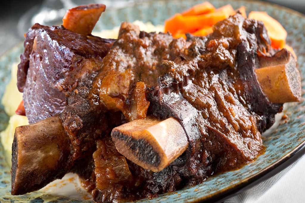 Braise Beef Short Ribs