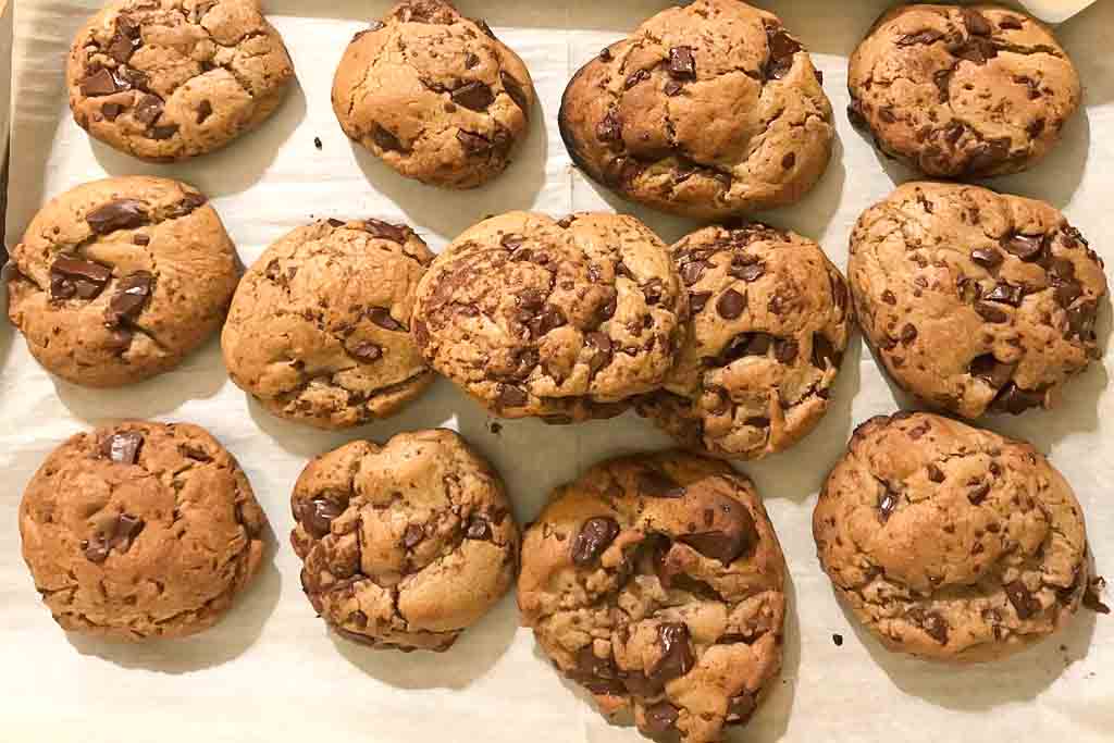 The Best Recipe For Cookie - Masters of Kitchen