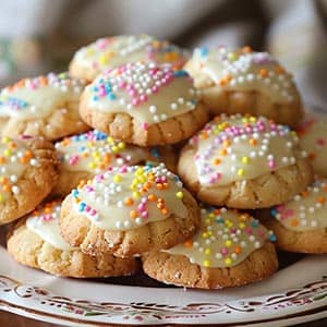 Buttery Italian Easter Cookies Recipe – Masters of Kitchen – Recipes