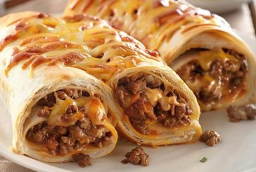 Cheesy Beefy Rolls-Up Recipe – Masters of Kitchen – Recipes