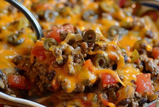 Cowboy Casserole Recipe