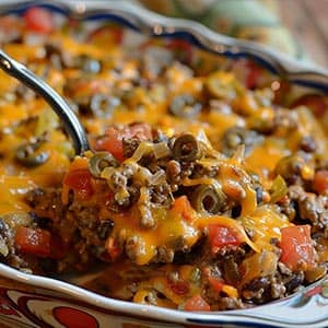 Cowboy Casserole Recipe