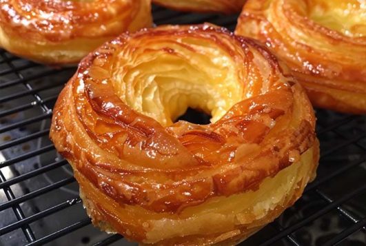 French Crullers Recipe – Masters of Kitchen – Recipes