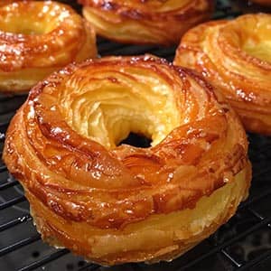 French Crullers Recipe – Masters of Kitchen – Recipes