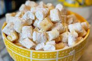 Lemonade Puppy Chow Recipe – Masters of Kitchen – Recipes