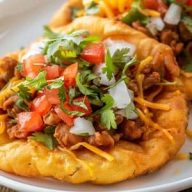 Navajo Tacos Recipe – Masters of Kitchen – Recipes