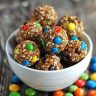 No-Bake Monster Energy Balls Recipe – Masters of Kitchen – Recipes
