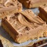 Peanut Butter Lunch Lady Cookie Bars Recipe – Masters of Kitchen – Recipes