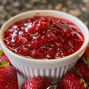 Quick and Easy Strawberry Jam Recipe – Masters of Kitchen – Recipes