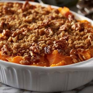 Ruth Chris' Sweet Potato Casserole Recipe – Masters of Kitchen – Recipes