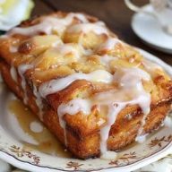 Amish Apple Fritter Bread Recipe – Masters of Kitchen – Recipes