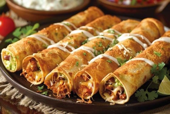 Flautas Recipe – Masters of Kitchen – Recipes
