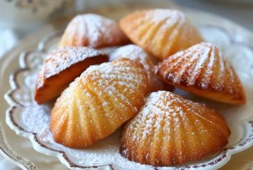 Madeleines Recipe – Masters of Kitchen – Recipes