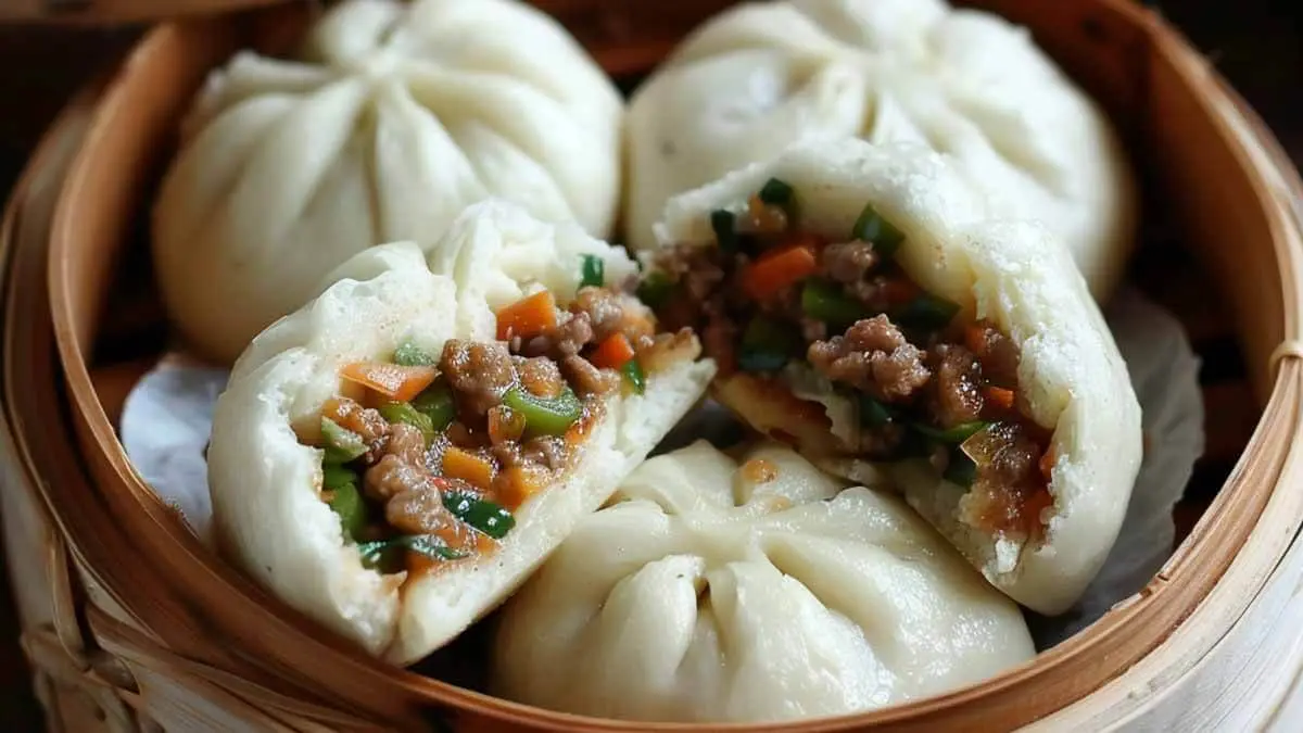Meat Buns Recipe