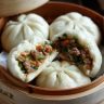 Meat Buns Recipe - Masters of Kitchen