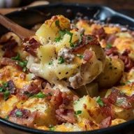 Mississippi Mud Potatoes Recipe – Masters of Kitchen – Recipes