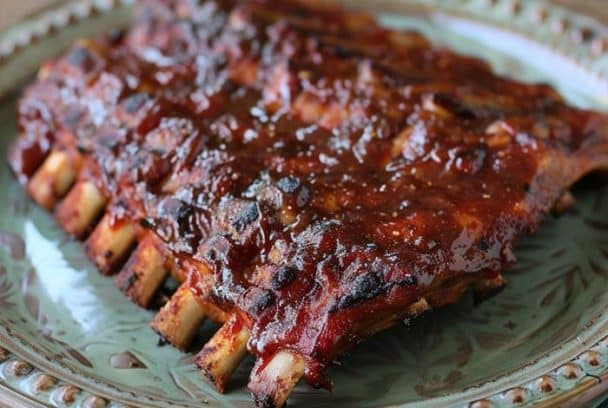 Oven-Baked Baby Back Ribs Recipe – Masters of Kitchen